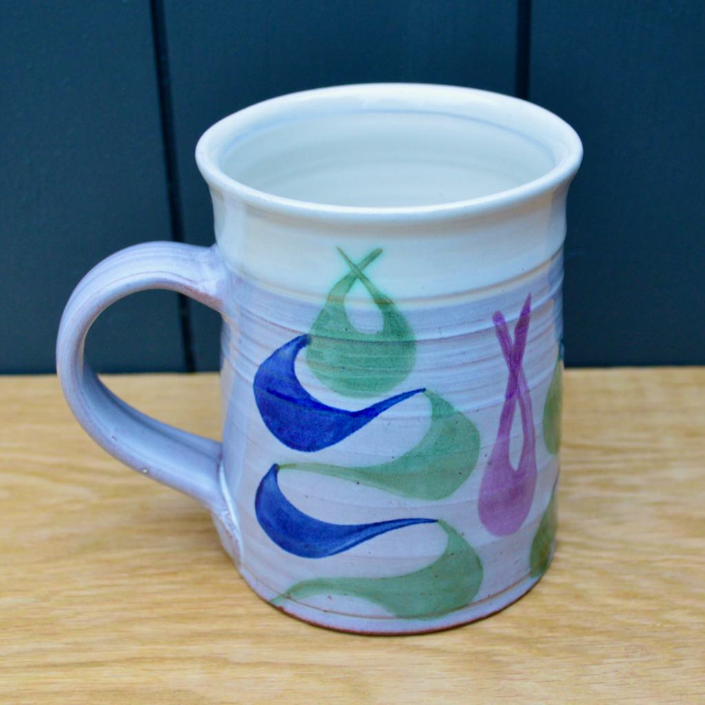 Tankard - Chris Wright Pottery
