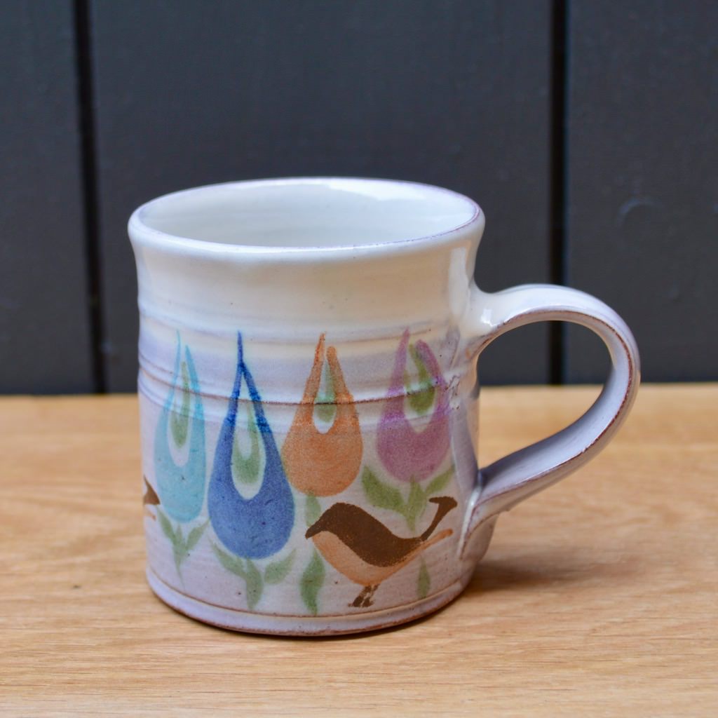 Chris Wright Pottery - Decorative Handmade Pottery