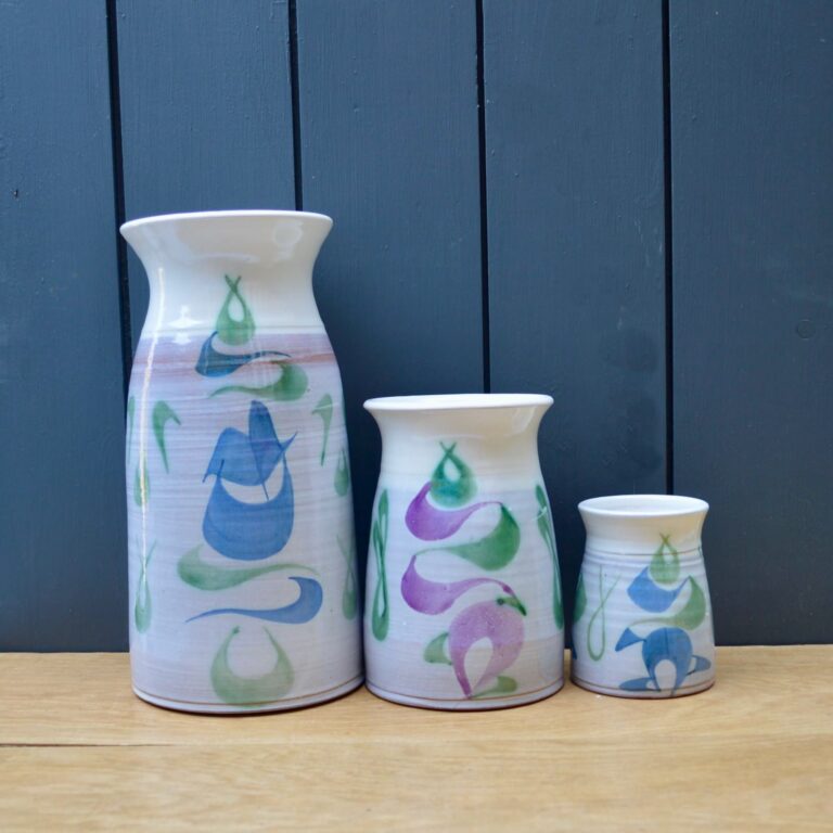 Chris Wright Pottery - Decorative Handmade Pottery